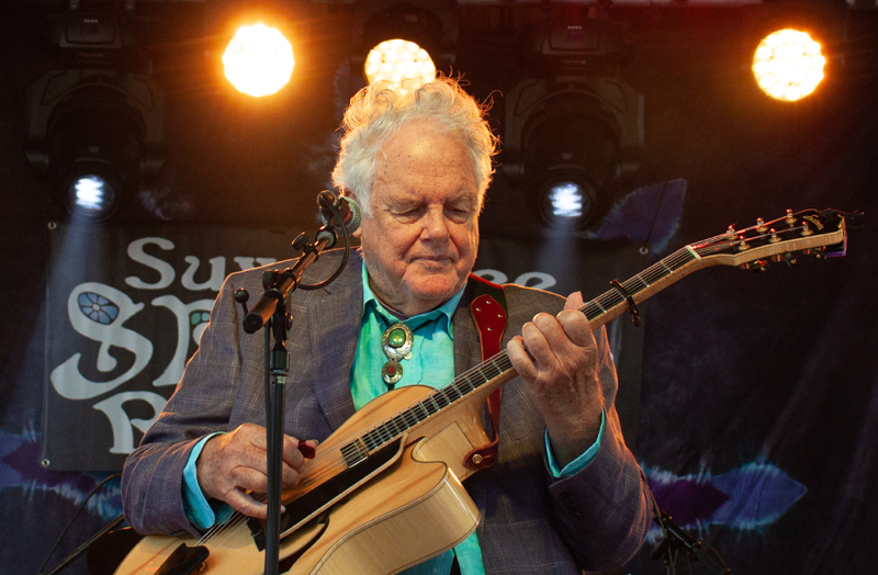 Notes from abroad: Bluegrass and Americana is alive and kicking at the ...