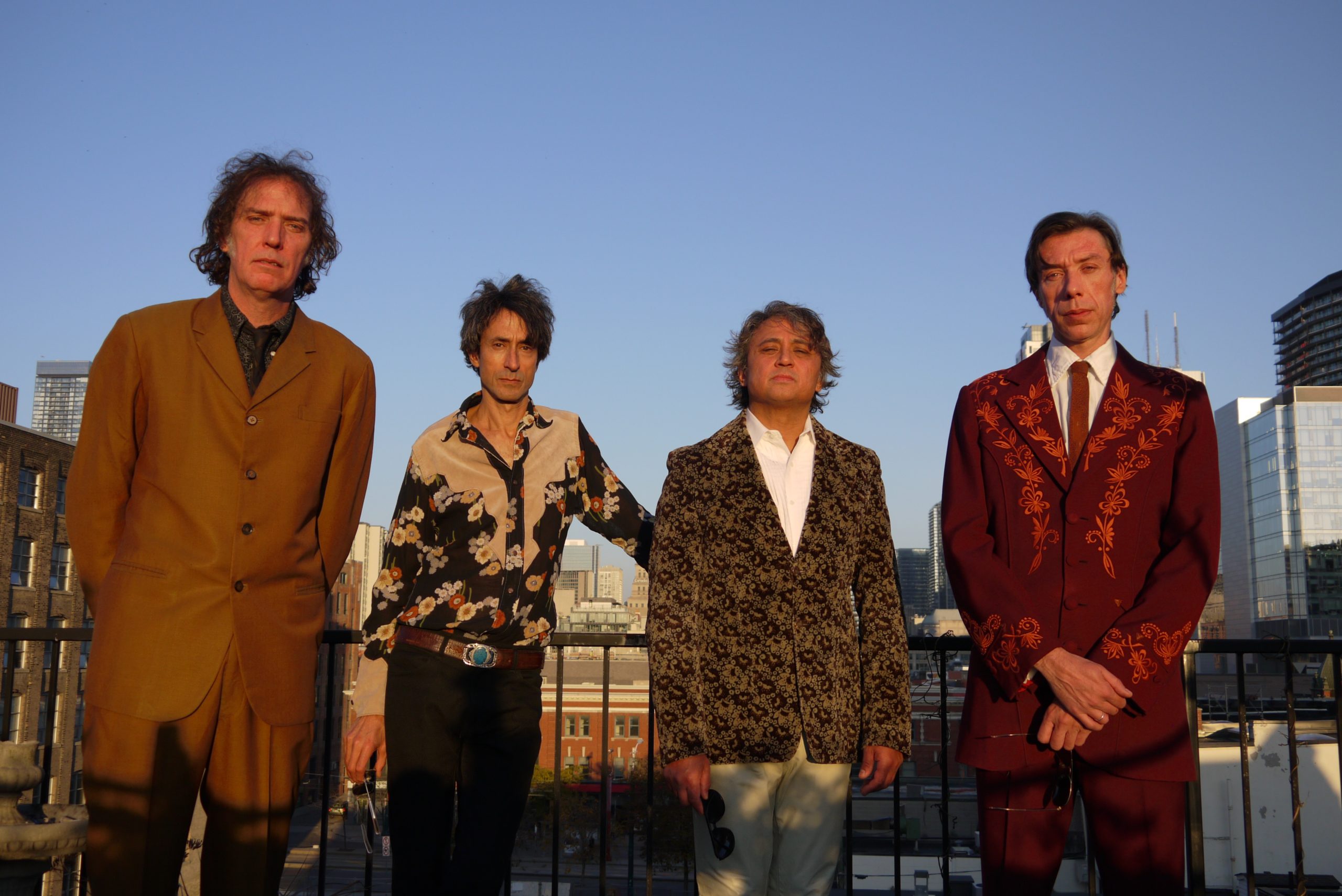 The Sadies announce new album “Colder Streams” – Americana UK