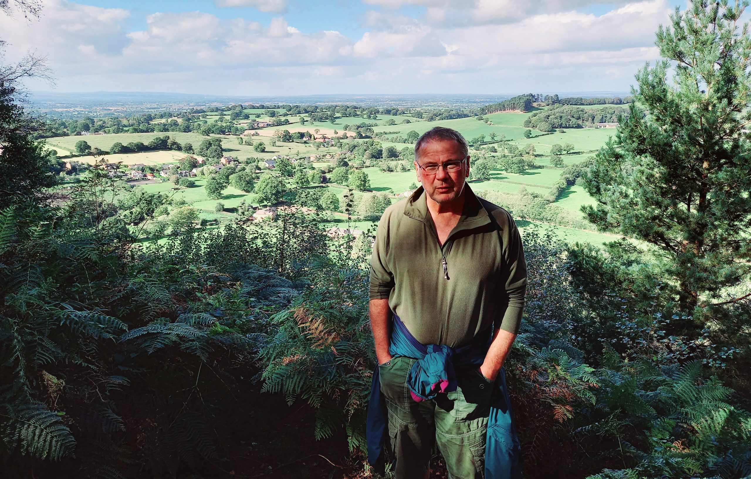 A tribute to Americana UK writer Gordon Sharpe – Americana UK