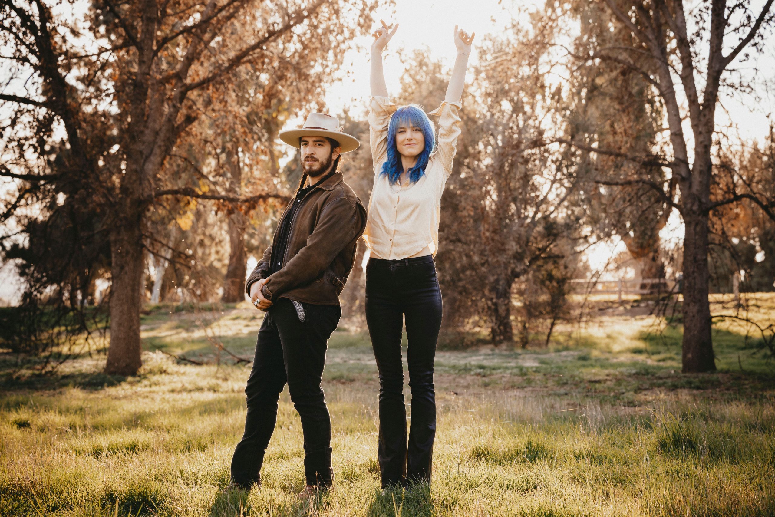 Video Premiere: Calling Cadence “Burn These Blues” – Americana UK
