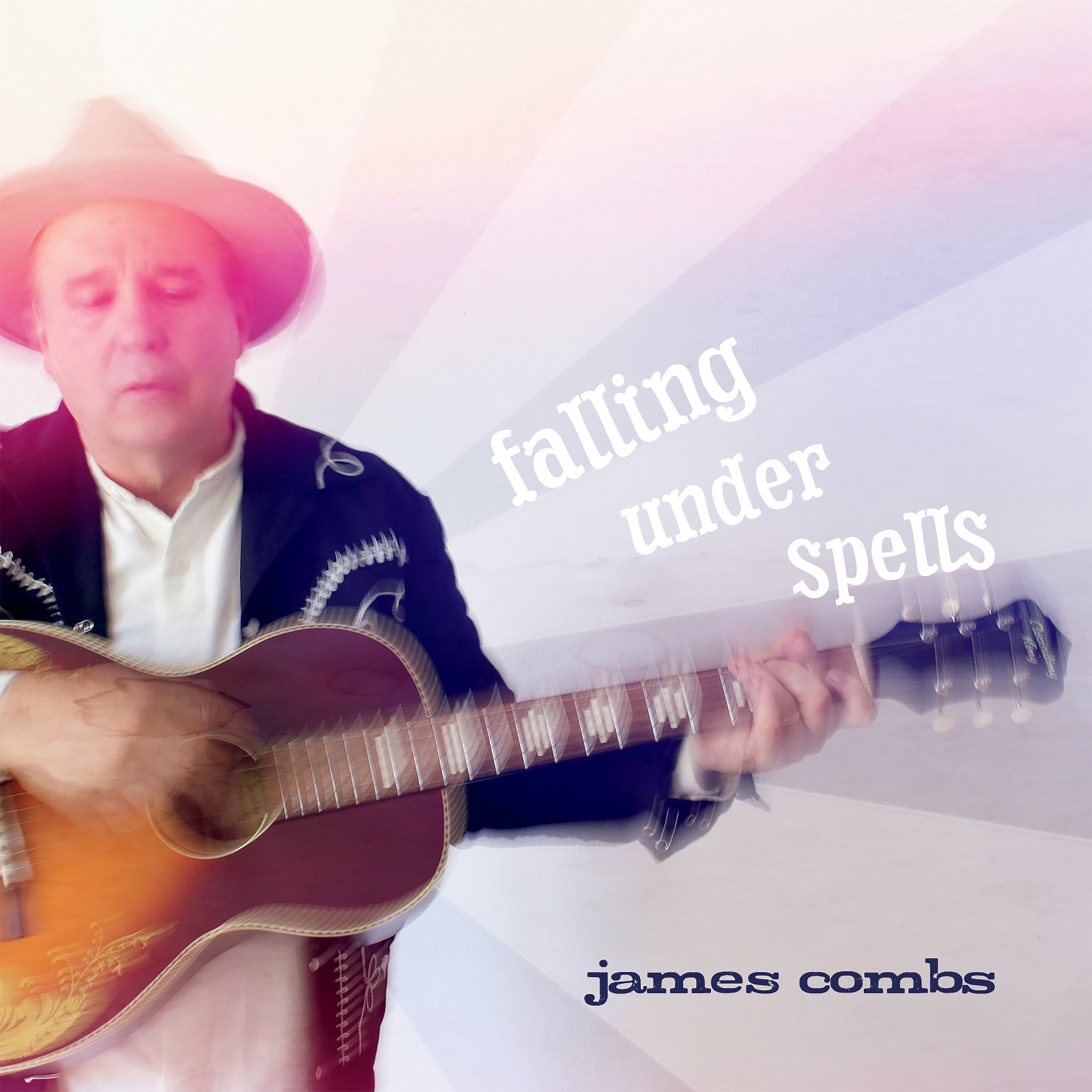 James Combs “Falling Under Spells” – Americana UK