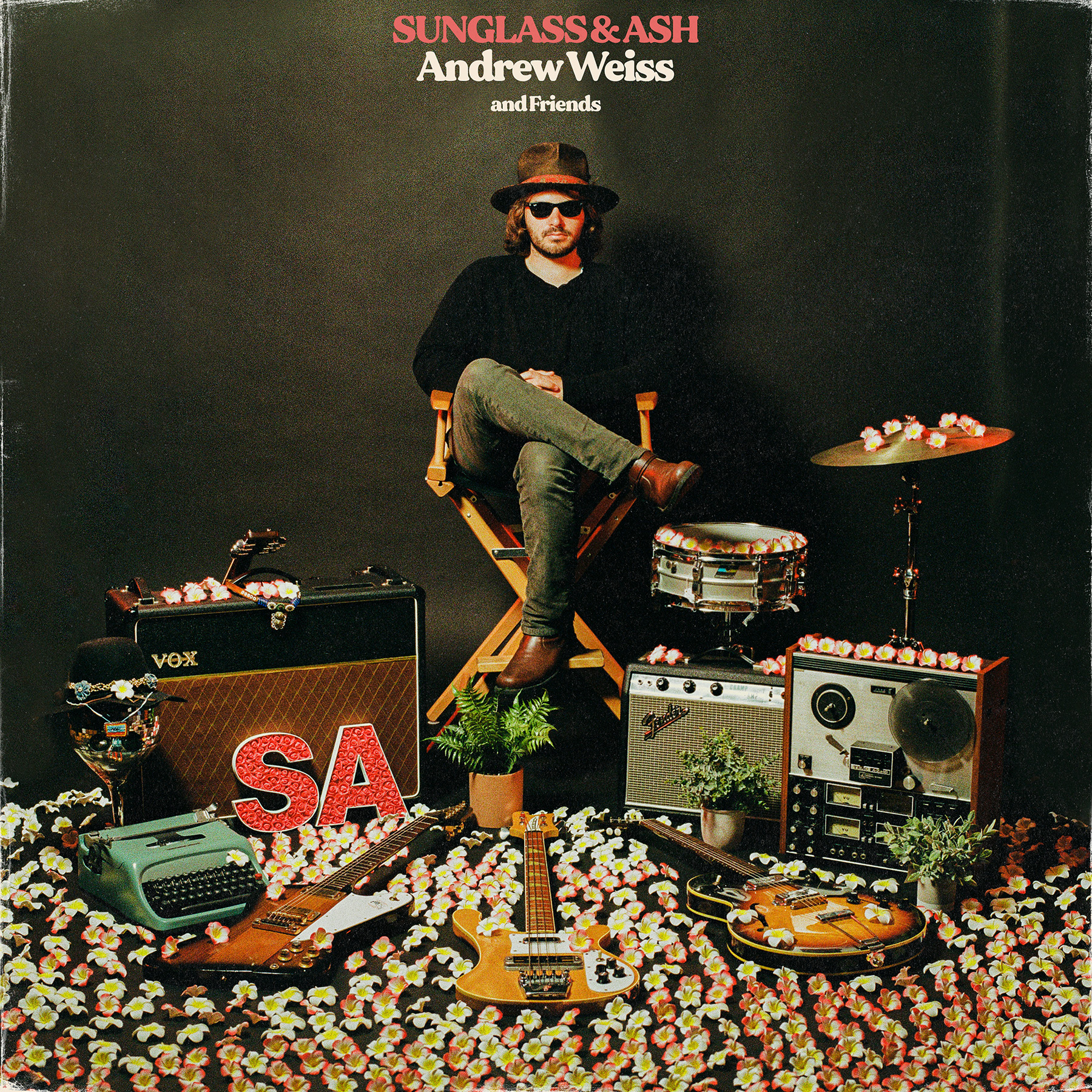 Andrew Weiss and Friends “Sunglass and Ash” – Americana UK