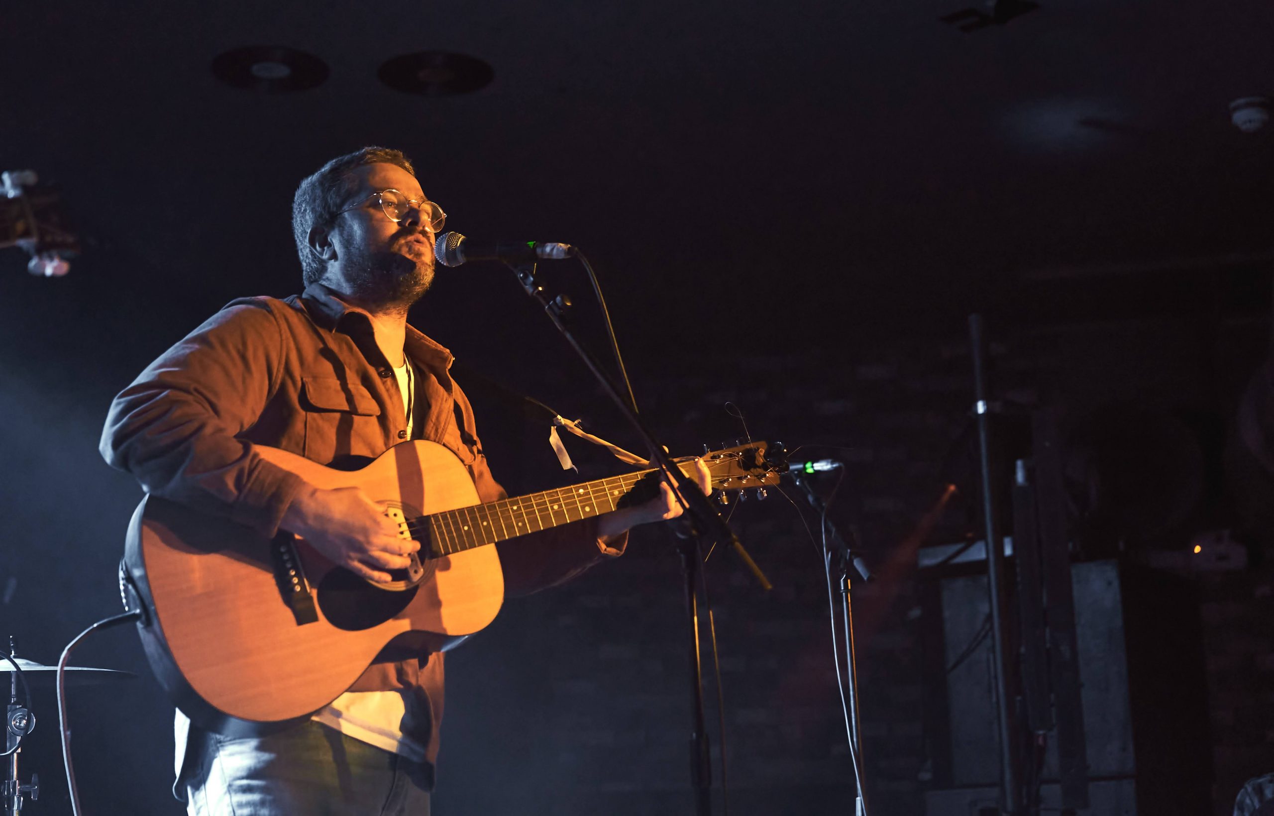 Interview: Adam Killip leading figure of the London americana scene ...