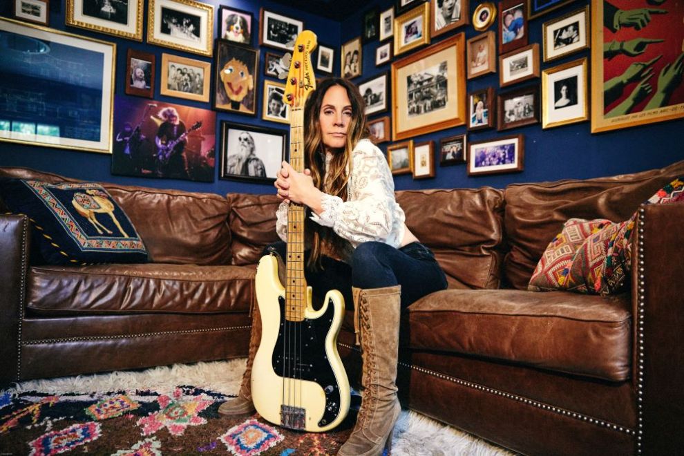 Video Premiere: Deb Morrison “The North Fork” – Americana UK