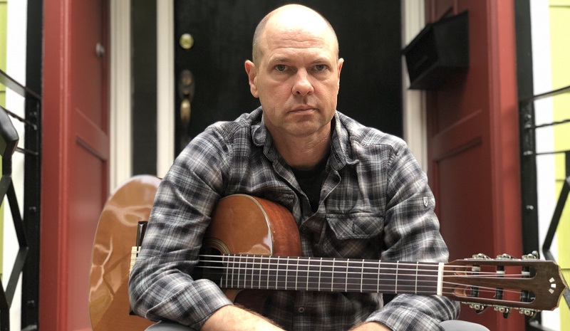 Derek Senn “Texas Legislators” – hey man, what’s going on? – Americana UK