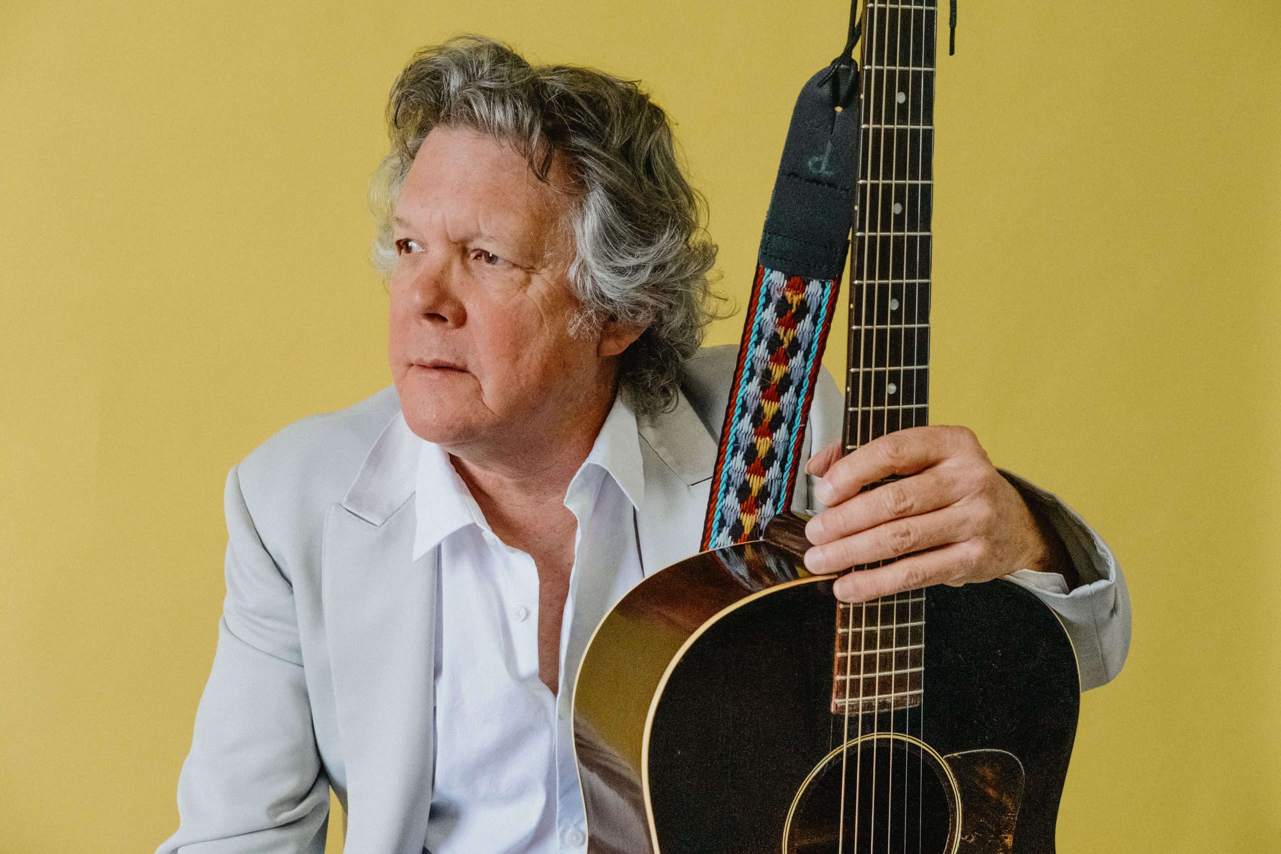 AUK Mini-Gig: Steve Forbert – Americana UK