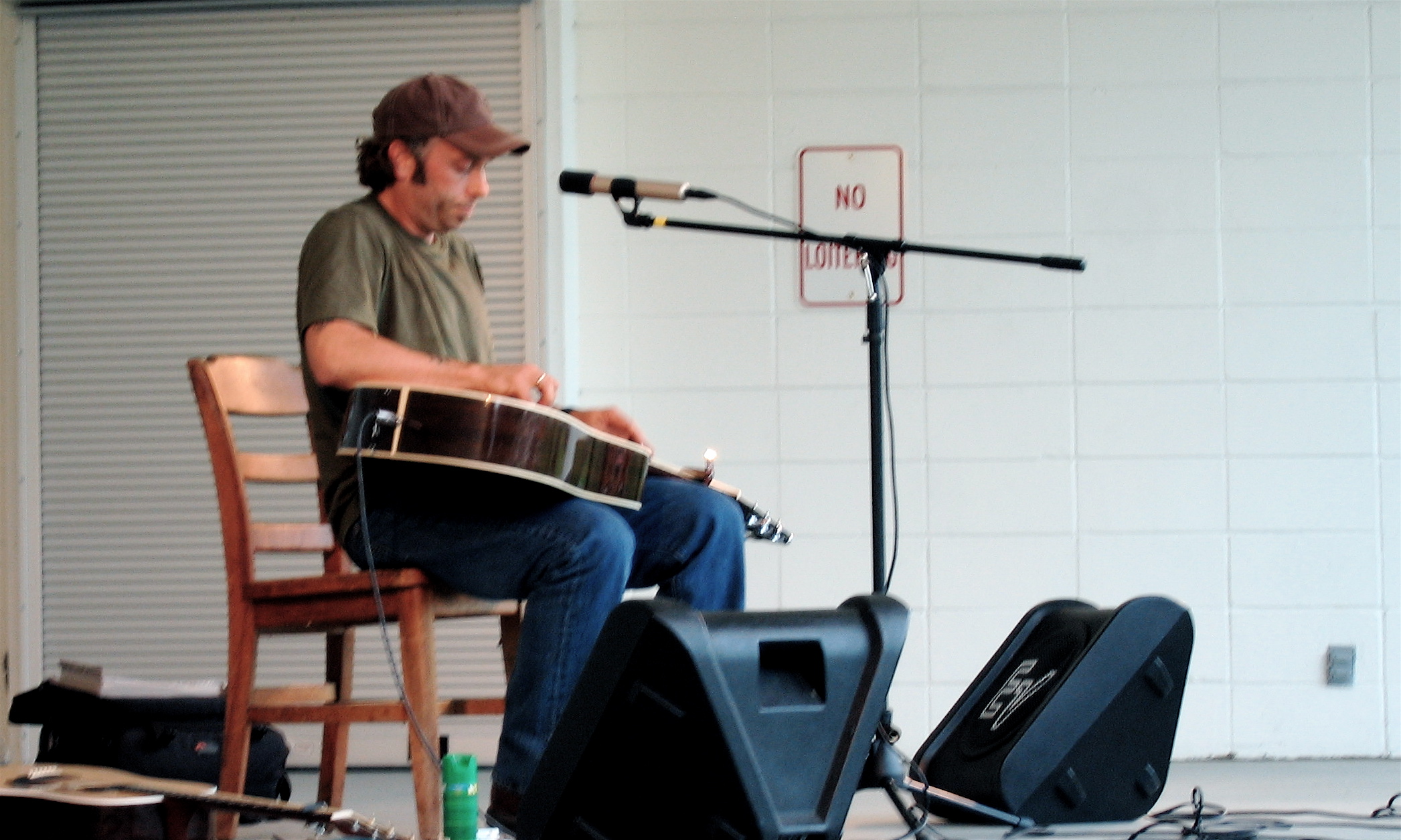 The Song Remains: Kelly Joe Phelps 1959 – 2022 – Americana UK