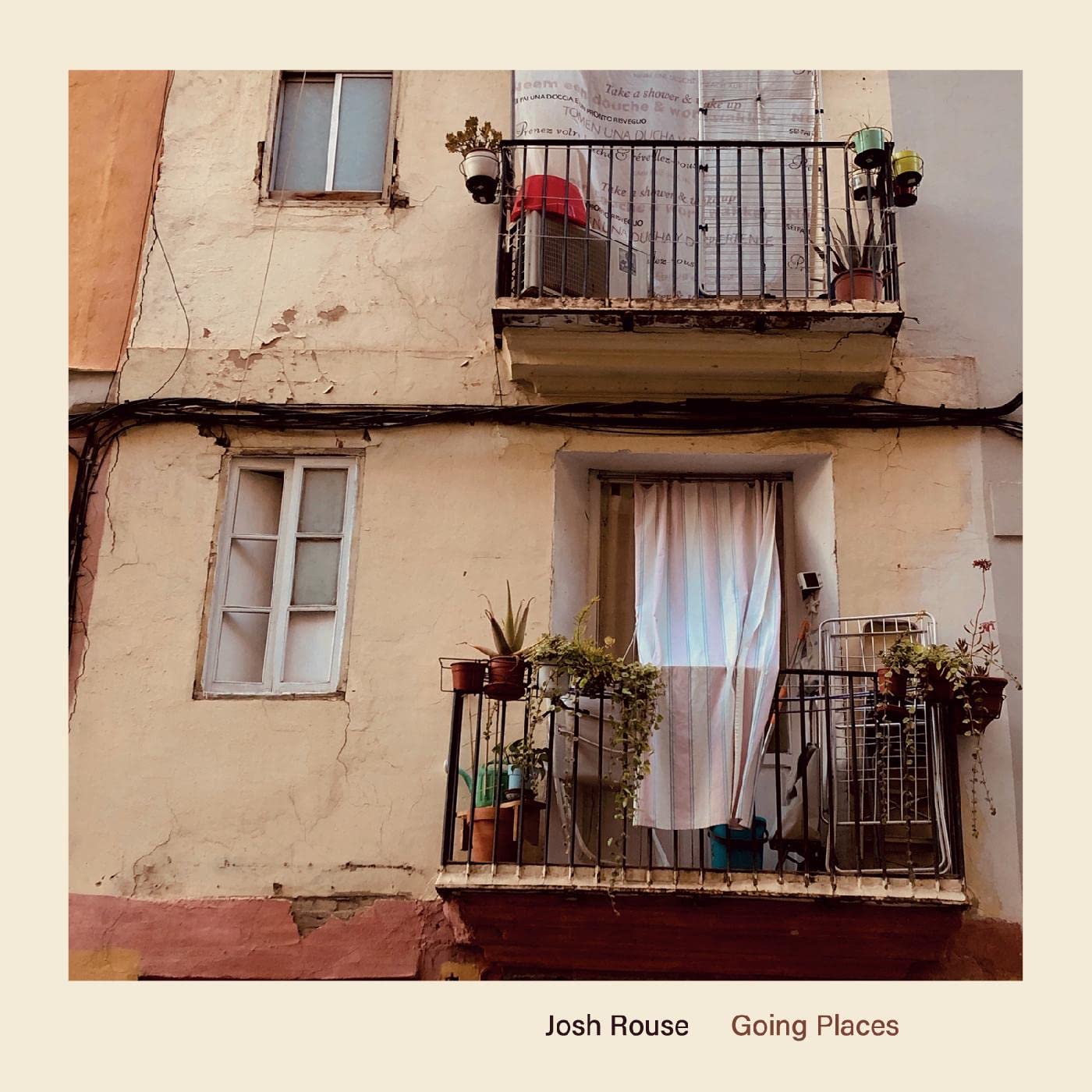 Josh Rouse “Going Places” – Americana UK