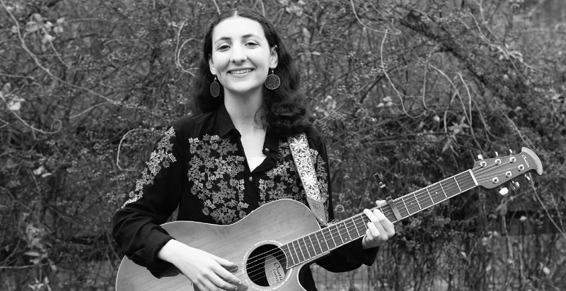 Track Premiere: Stella Prince “Eighteen” – Americana UK