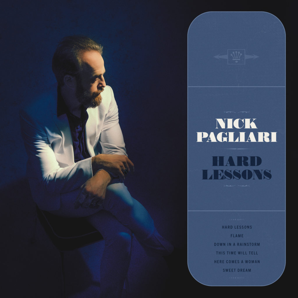 Nick Pagliari “Hard Lessons” – Americana UK