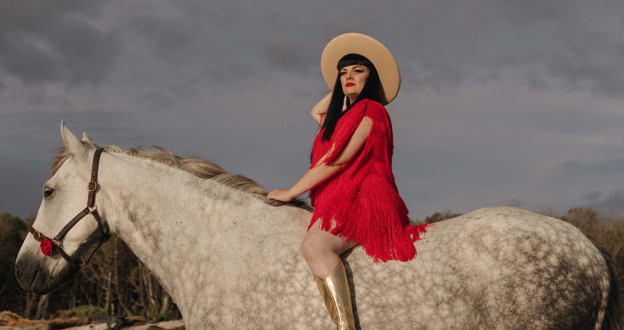 Interview: Tami Neilson the Canadian born New Zealand country soul star ...