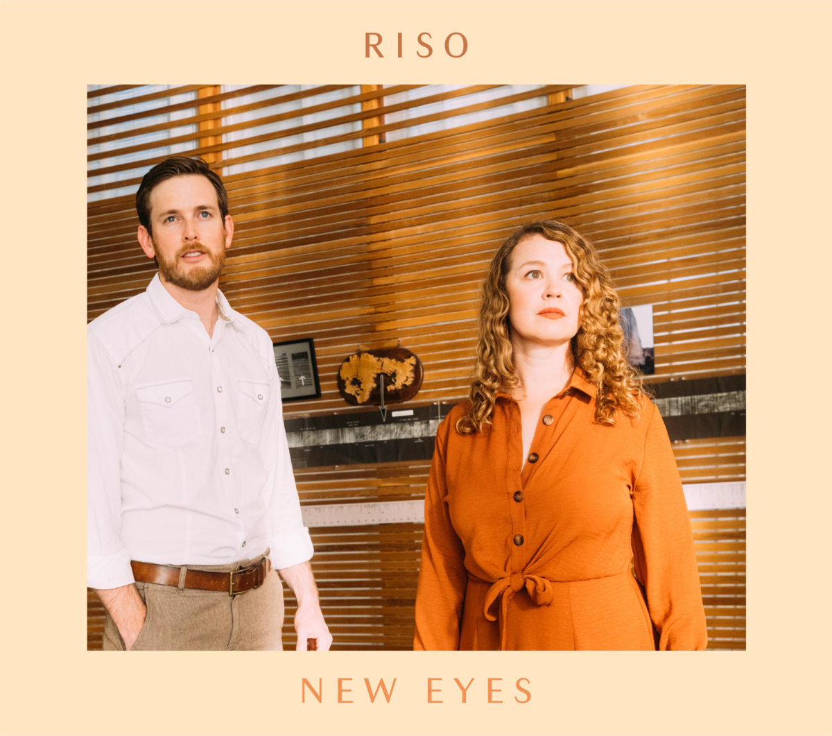 RISO “New Eyes” – Americana UK