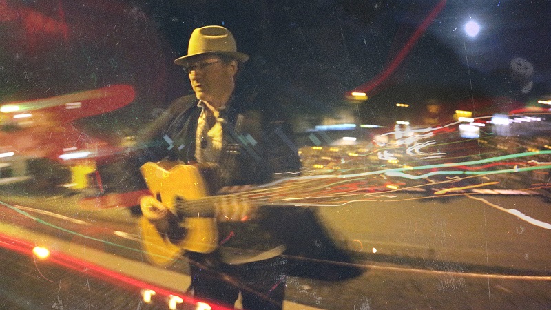 Track Premiere: Al Rose “Again The Beginner” – Americana UK