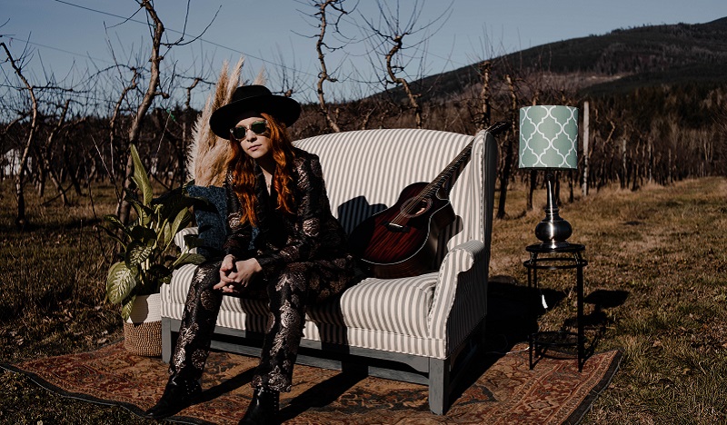 Track Premiere: Brittany Collins “The Journey” – Americana UK