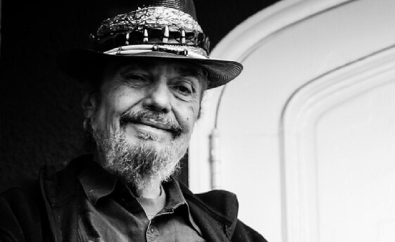 Dr John “End Of The Line” – with Aaron Neville – Americana UK