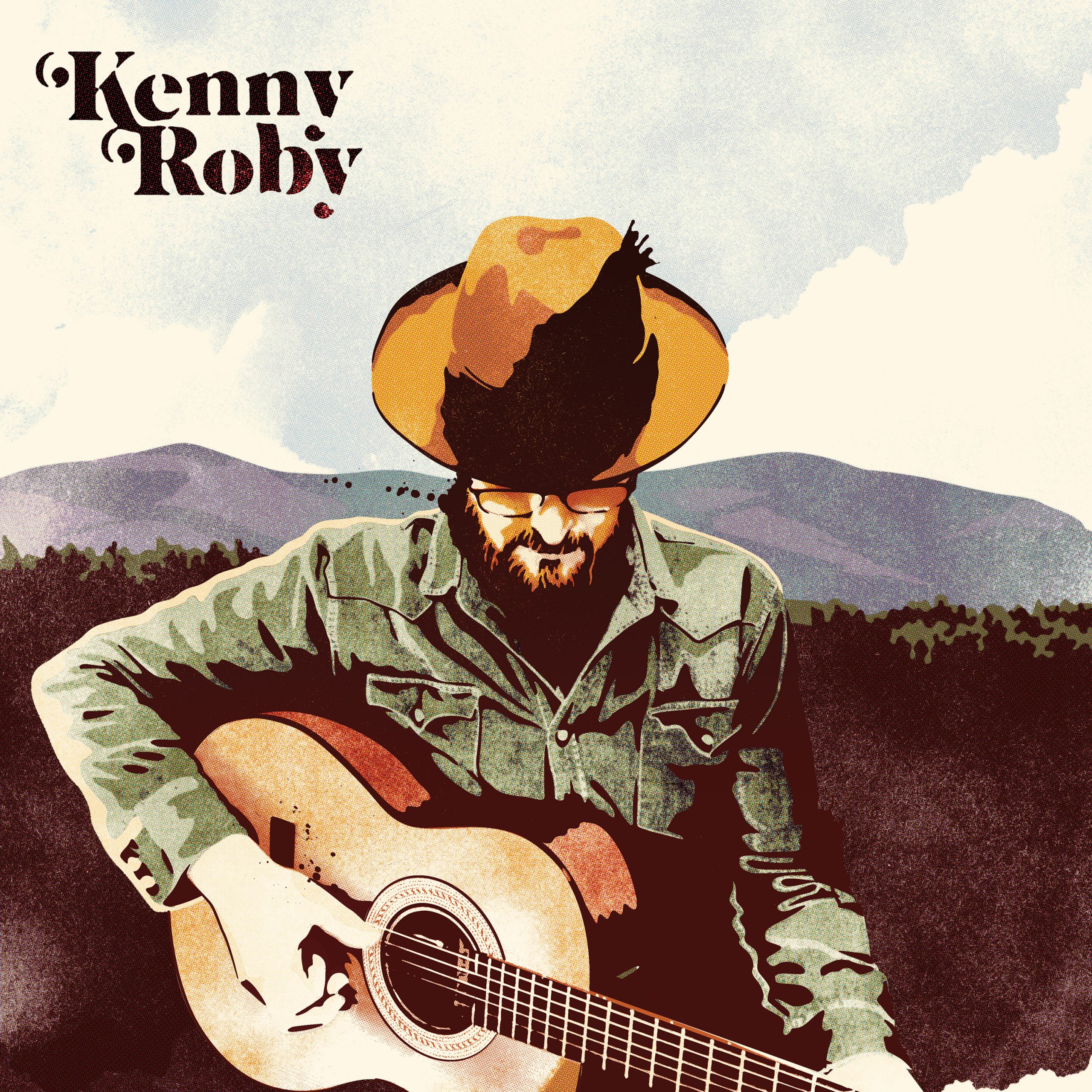 Kenny Roby “Kenny Roby” – Americana UK