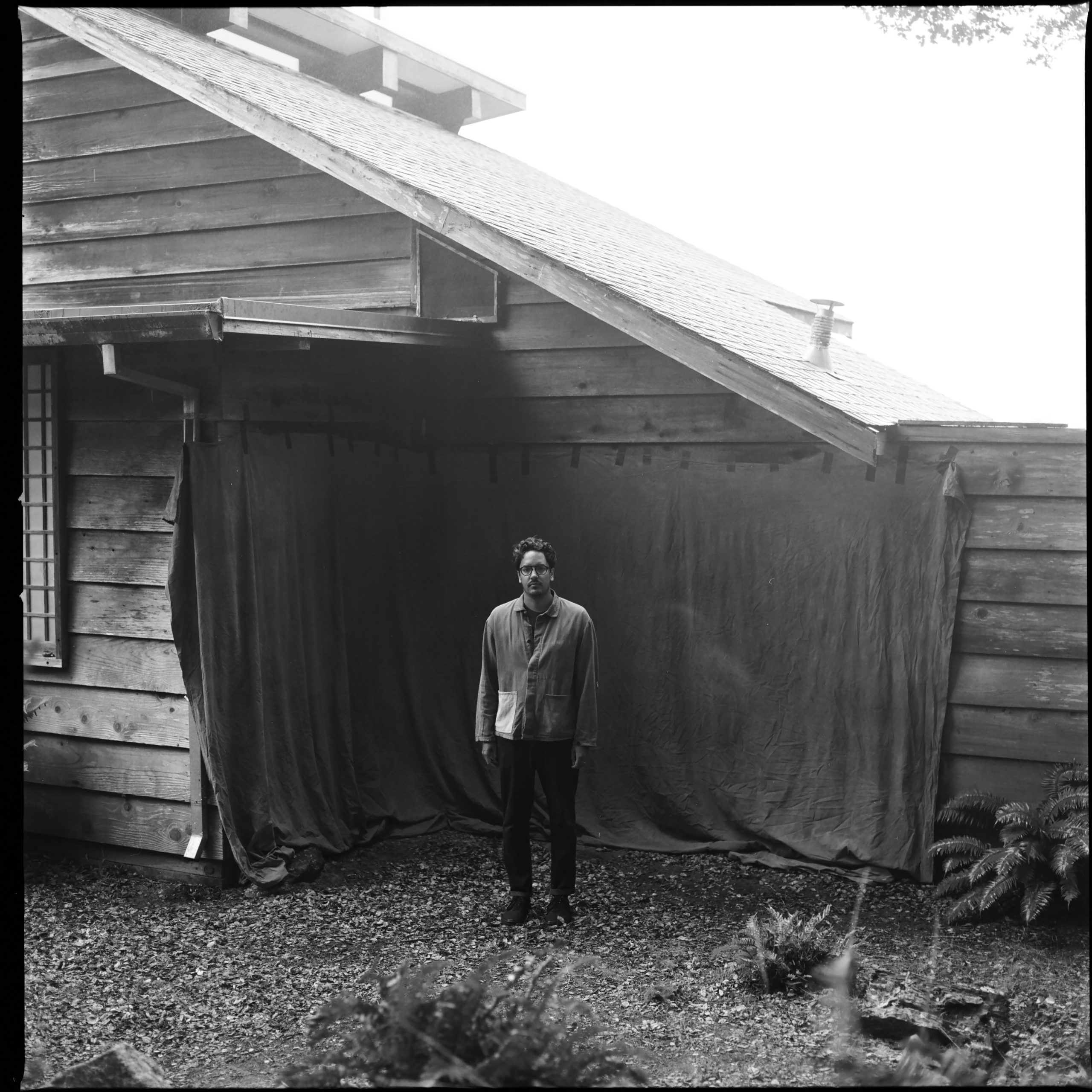 Luke Sital-Singh “Dressing Like A Stranger” – Americana UK