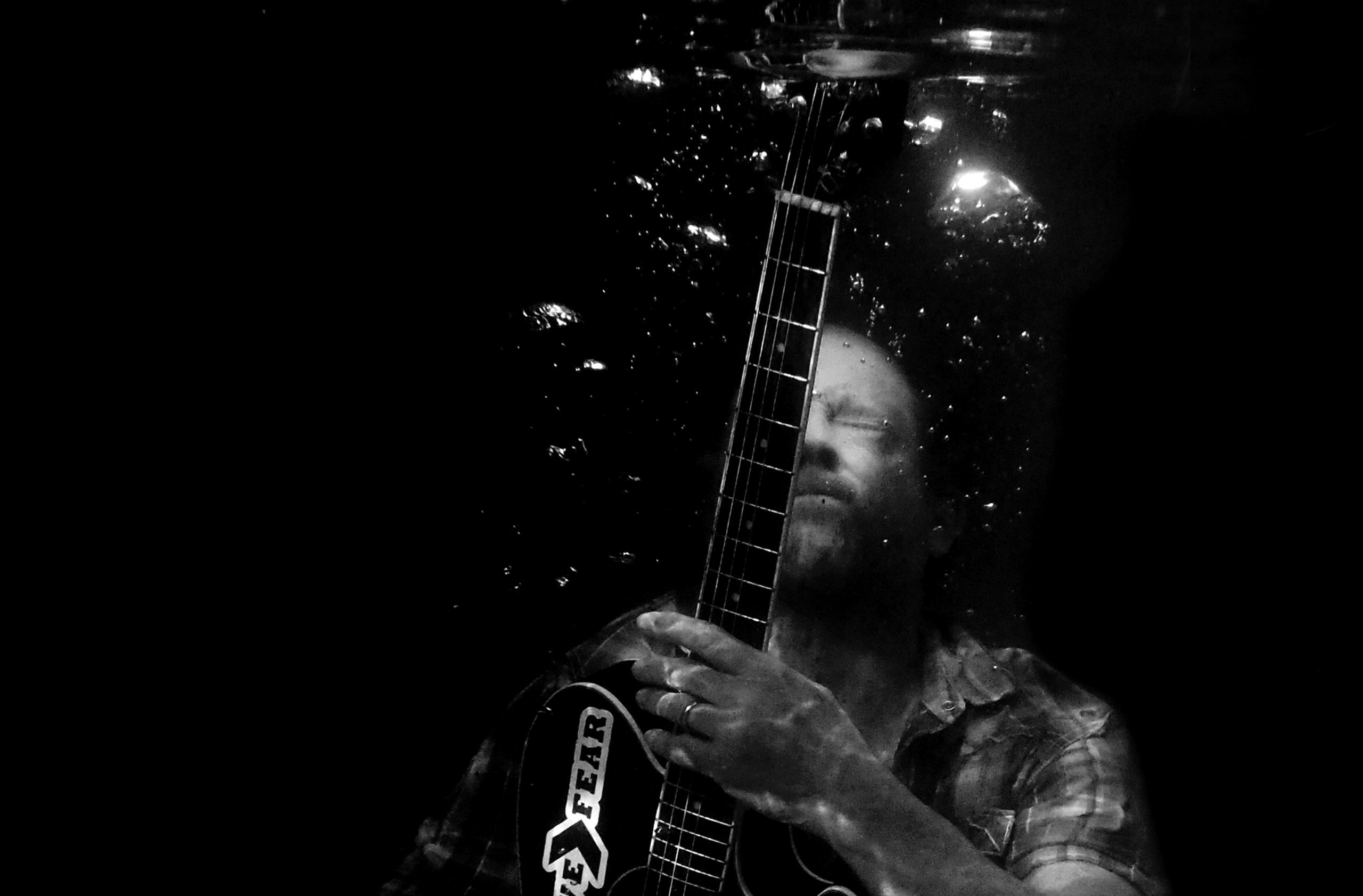 Video Premiere: Nathan Bell “To Each of Us, A Shadow” – Americana UK