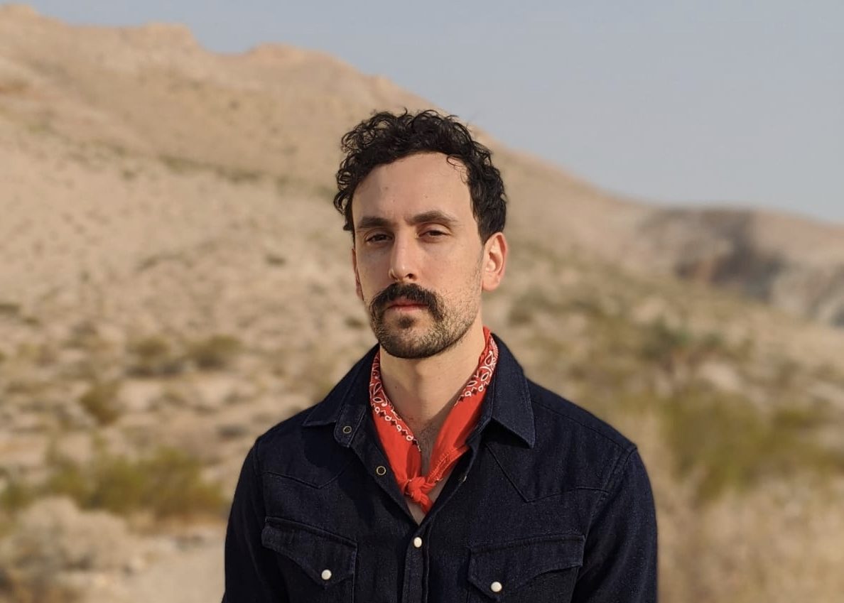 Video Premiere: Nathan Jacques “Drifting” – Americana UK