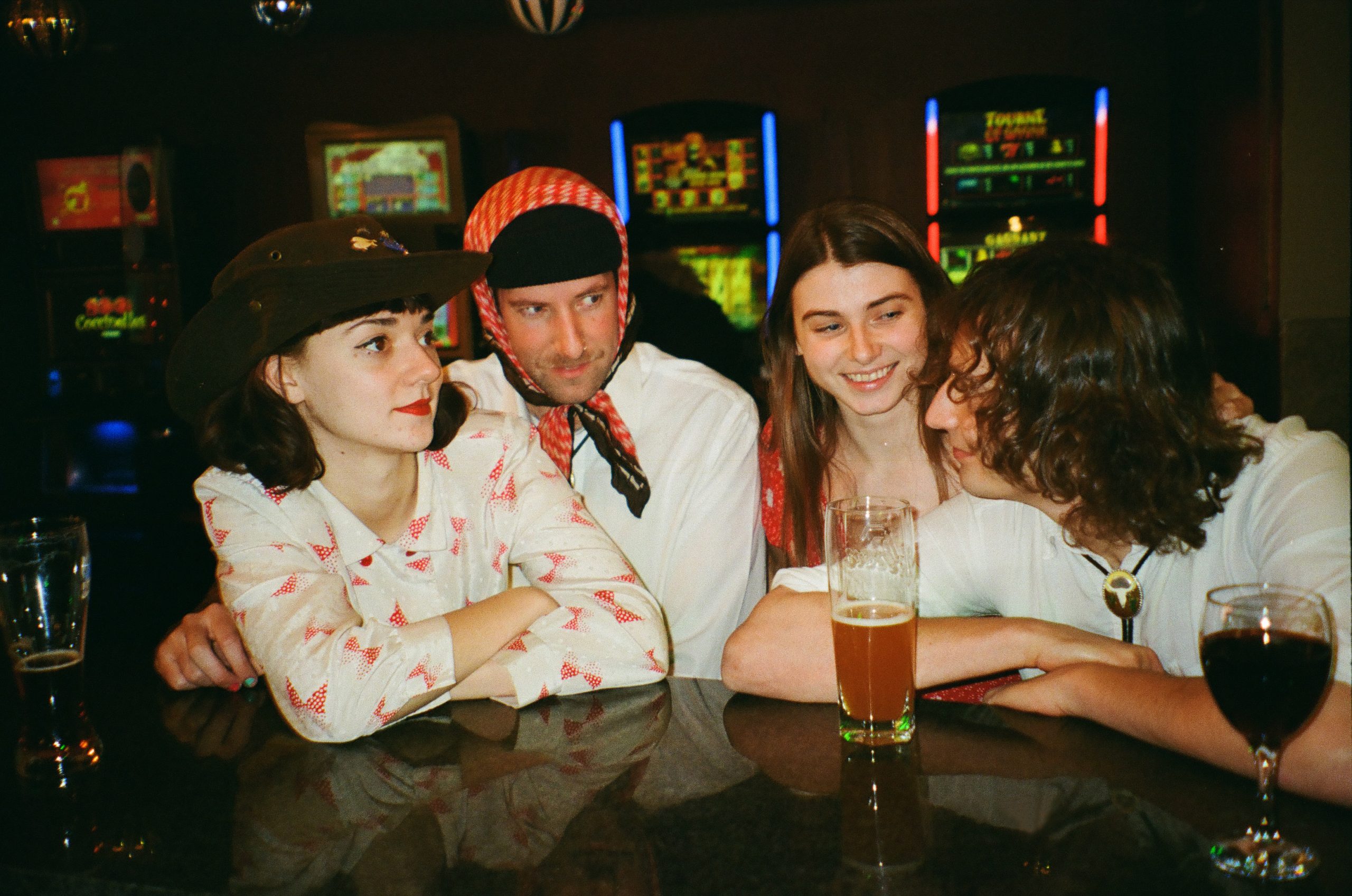 Video Premiere: Nora Kelly Band “Right Now” – Americana UK