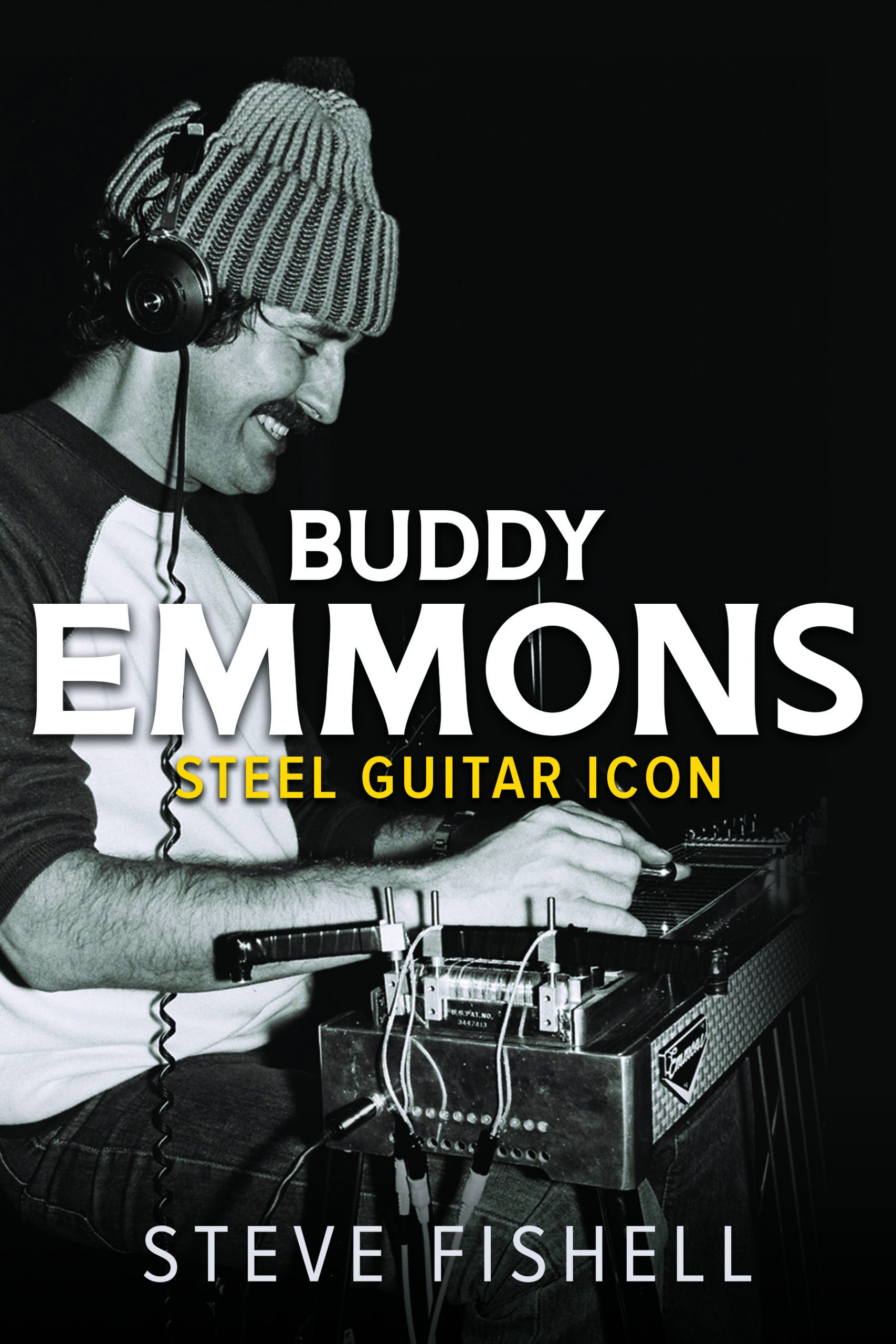 Book Review. Steve Fishell “Buddy Emmons: Steel Guitar Icon” – Americana UK