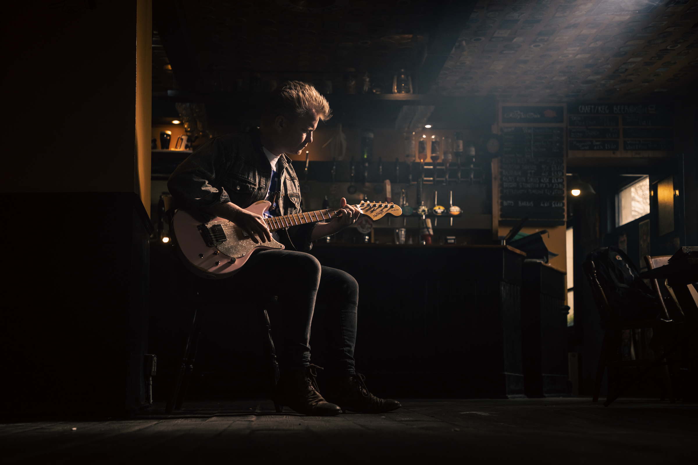 Matt Owens announces third solo album, begins UK tour – Americana UK