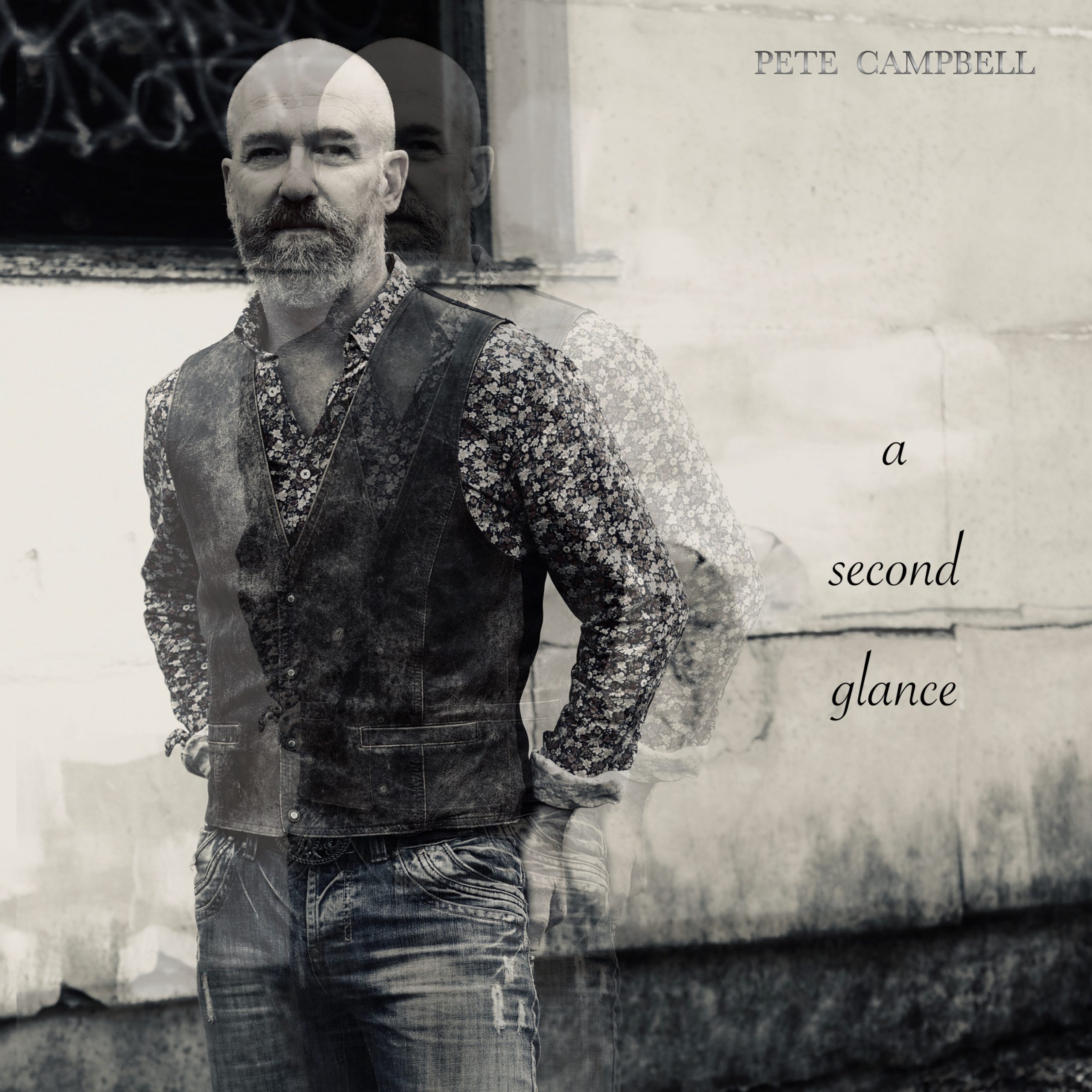 Pete Campbell “A Second Glance” – Americana UK