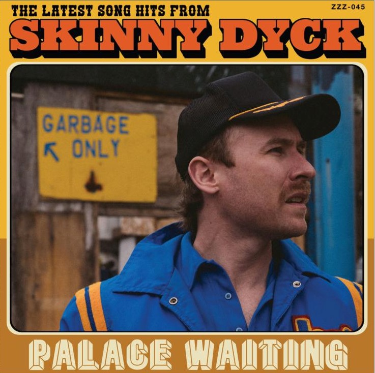 Skinny Dyck “Palace Waiting” EP – Americana UK