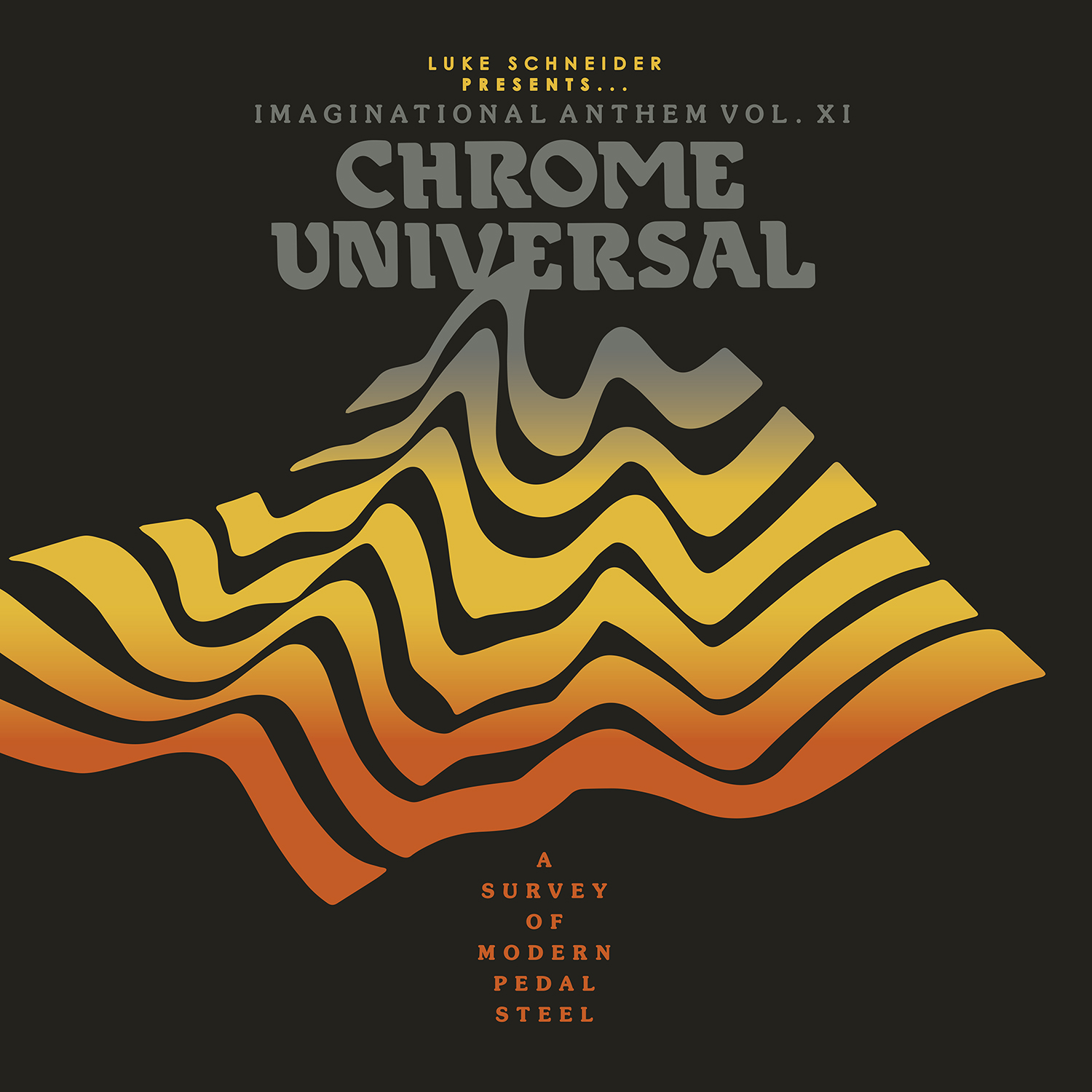Various Artists “Luke Schneider Presents Imaginational Anthem Vol. XI ...