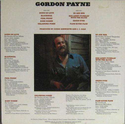 Interview: Cricket and Waylor Gordon Payne on J J Cale, Tulsa, and a ...