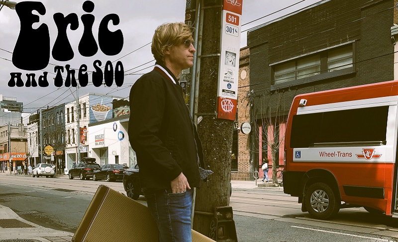 Eric And The Soo “Moneytown” – Working for The Man – Americana UK