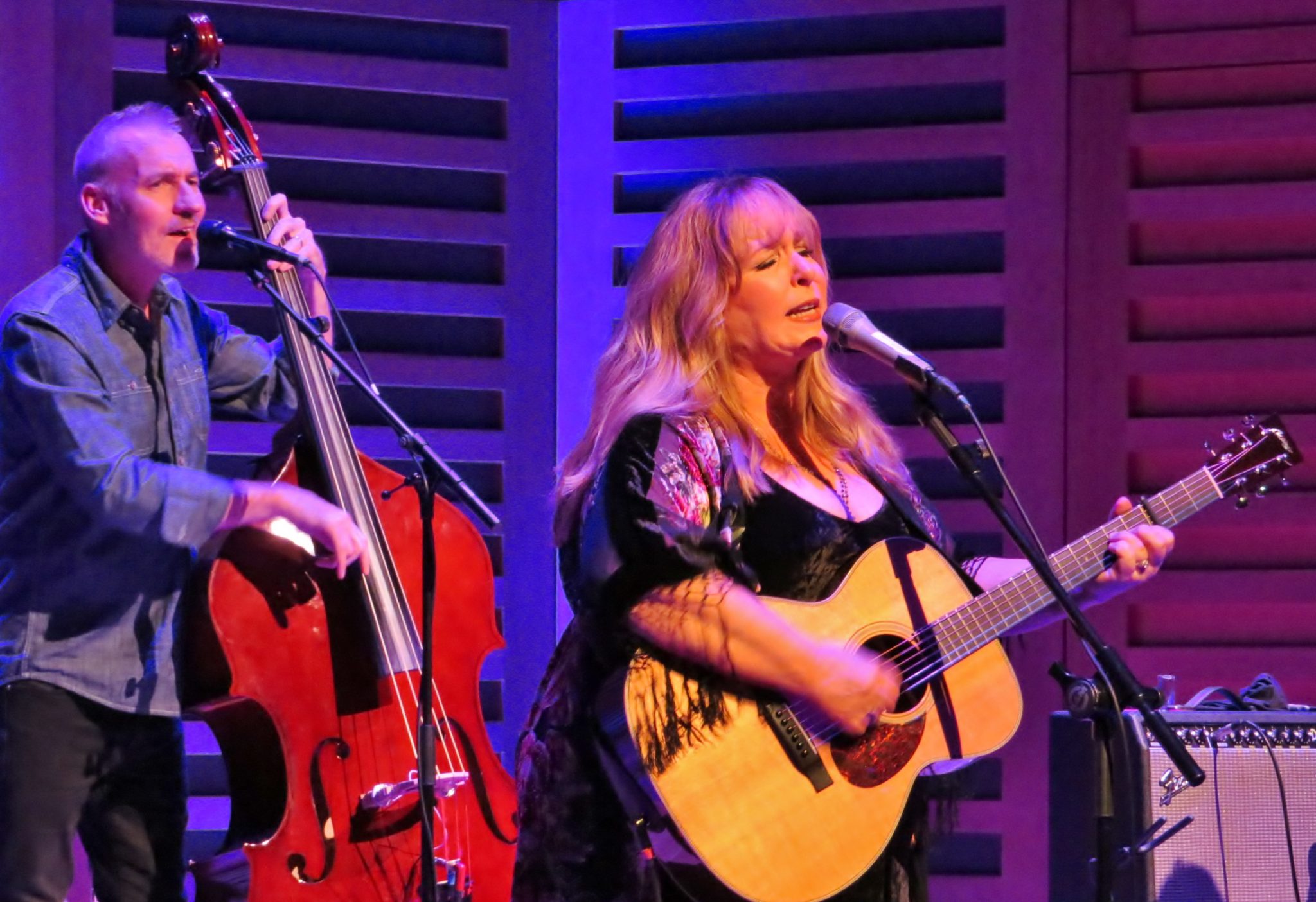 Live Review: Gretchen Peters, Kings Place, London – 2nd September 2022 ...