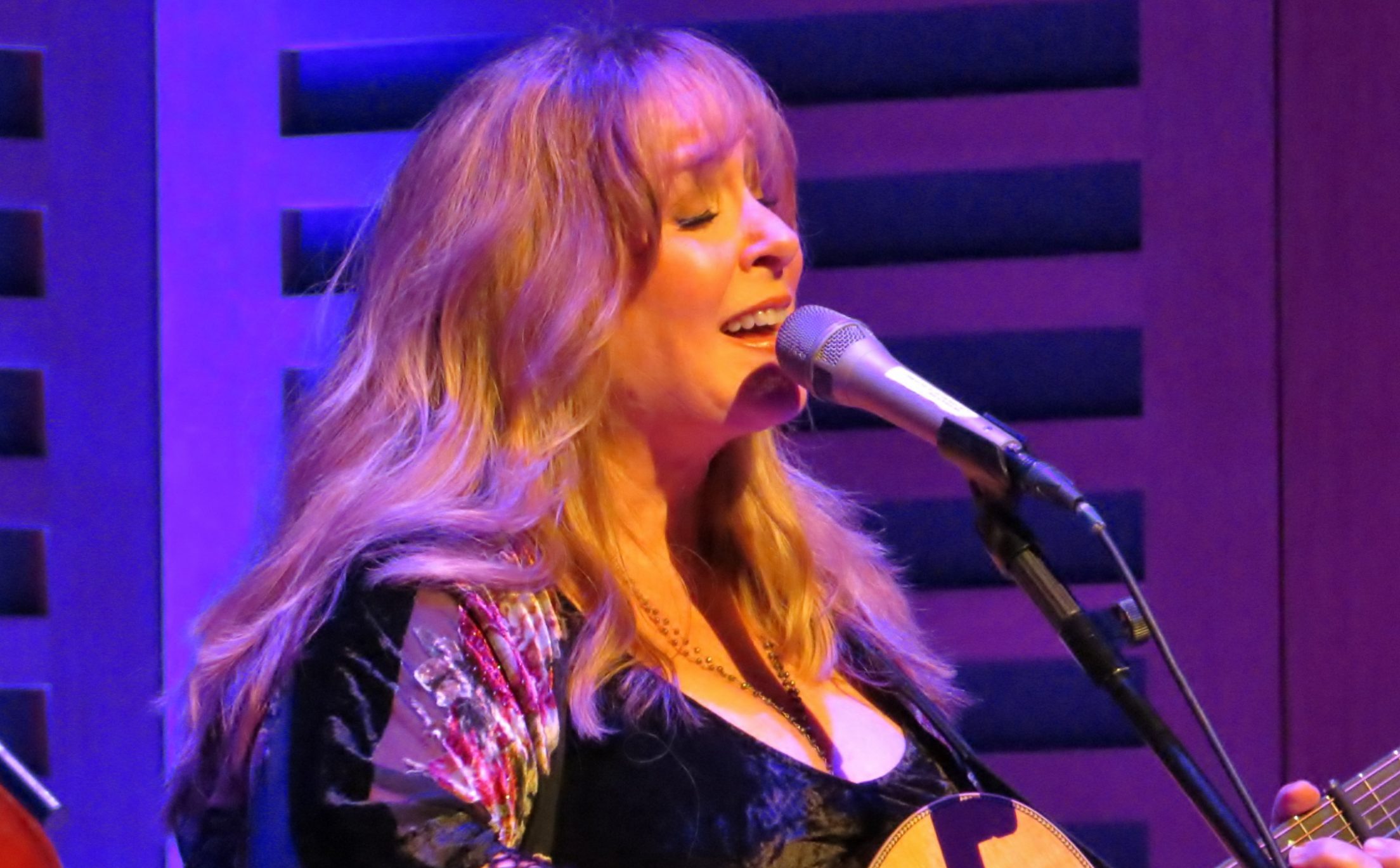 Live Review: Gretchen Peters, Kings Place, London – 2nd September 2022 ...