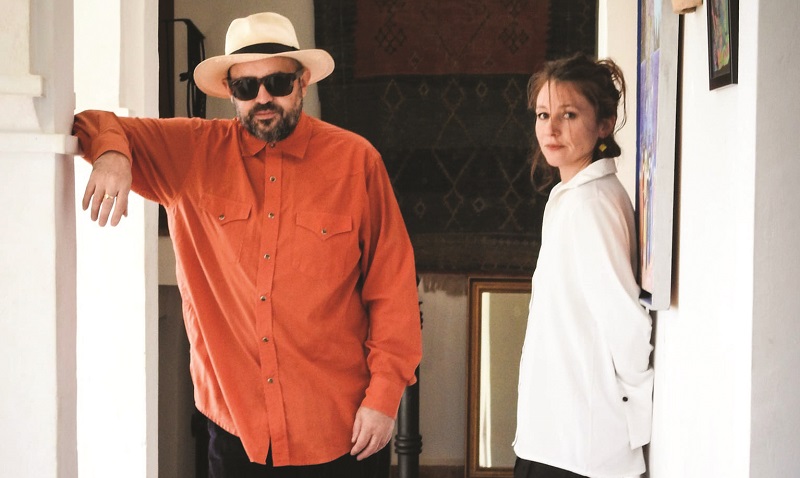 Live Review – Morton Valence + Ags Connolly, MOTH Club, Hackney, London ...