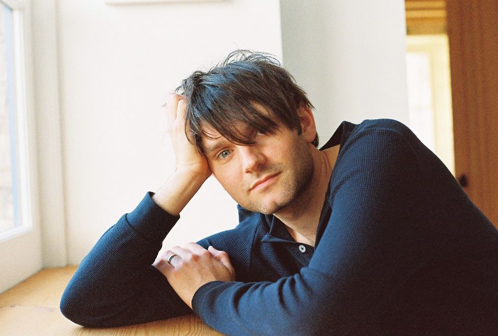 Video Premiere: Samuel James Taylor “Virginia Girl” – Americana UK