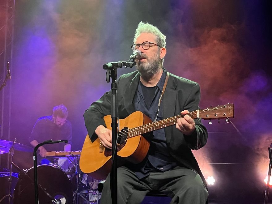 Live Review: The Handsome Family, Norwich Arts Centre, Norwich – 7th ...