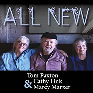 Interview: Tom Paxton, Cathy Fink, and Marcy Marxer on new songbooks ...