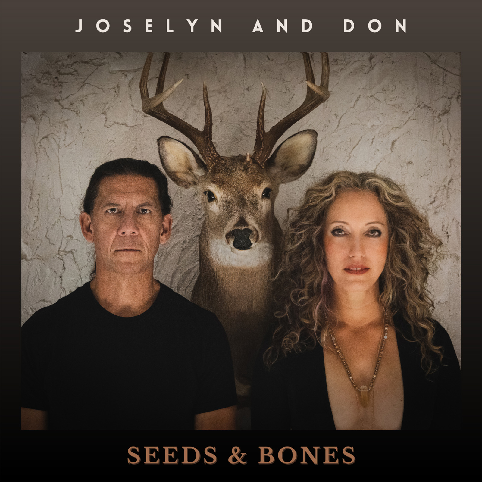 Joselyn and Don “Seeds & Bones” – Americana UK