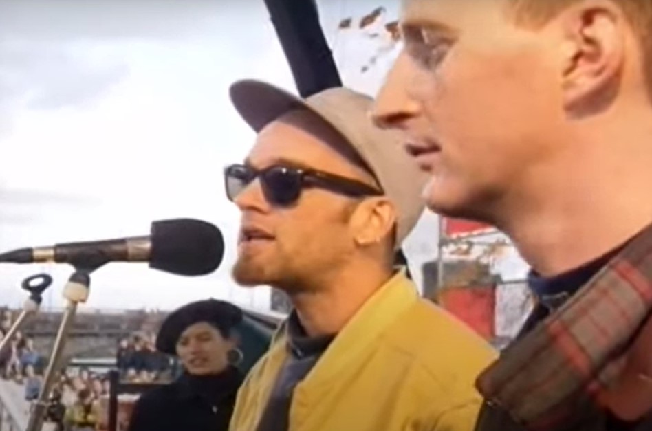 AUK’s Chain Gang: Billy Bragg, Natalie Merchant, Michael Stipe, Cara ...