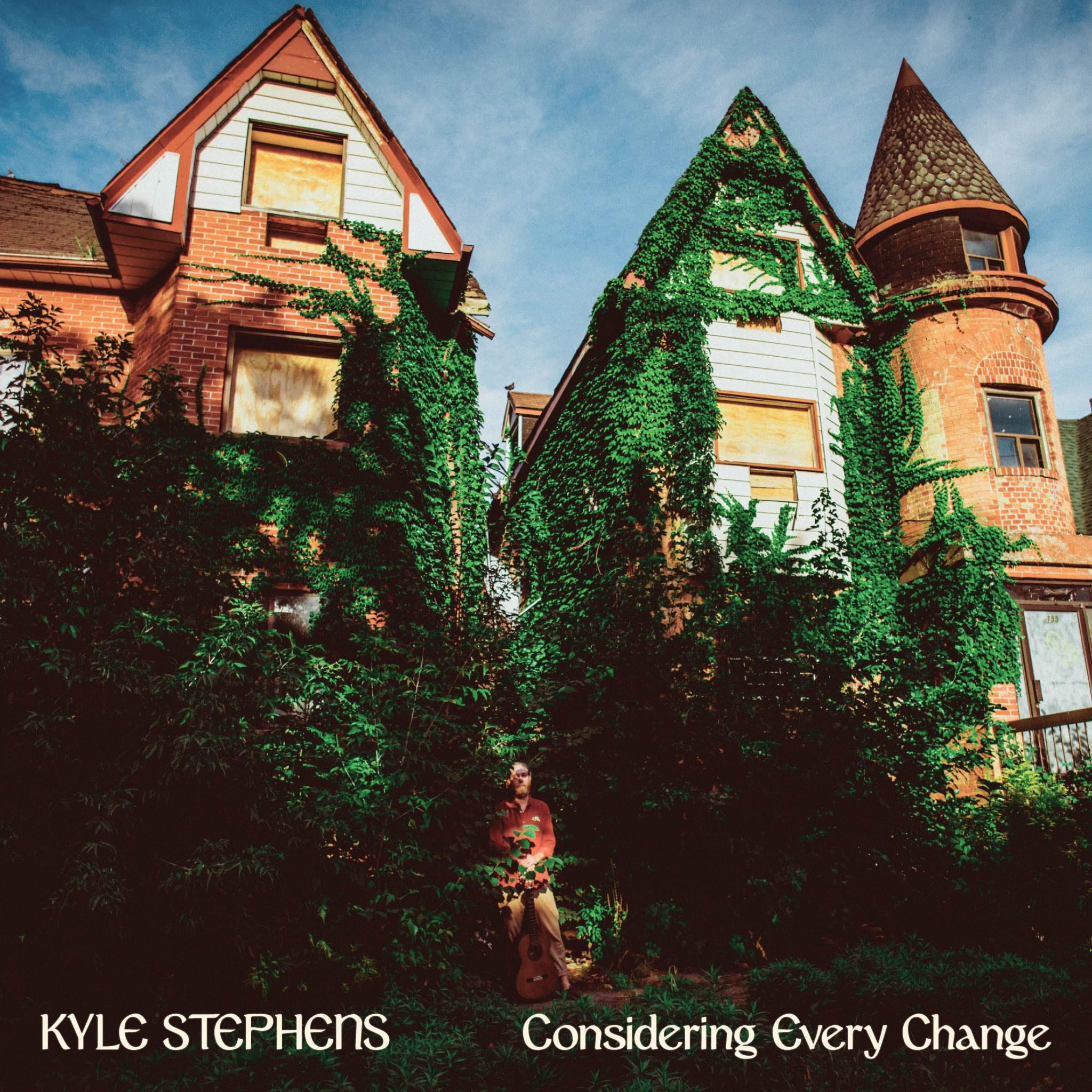 Kyle Stephens “Considering Every Change” – Americana UK