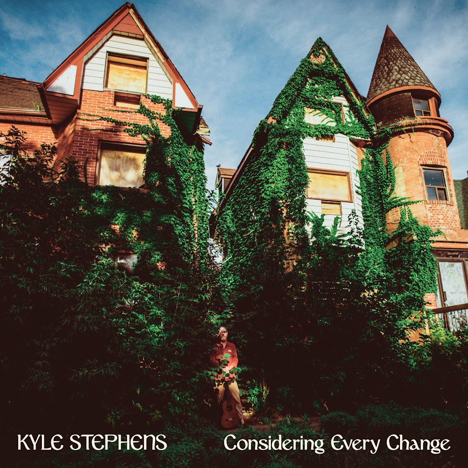 Kyle Stephens “Considering Every Change” – Americana UK