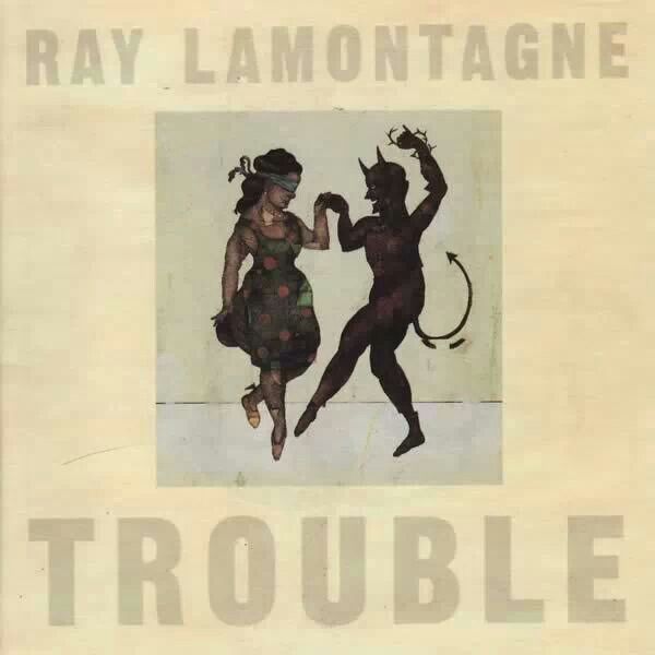Classic Americana Albums: Ray LaMontagne “Trouble” – Americana UK