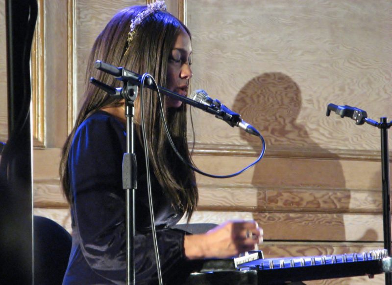 Live Review: Angeline Morrison + Maddie Morris, Cecil Sharp House ...