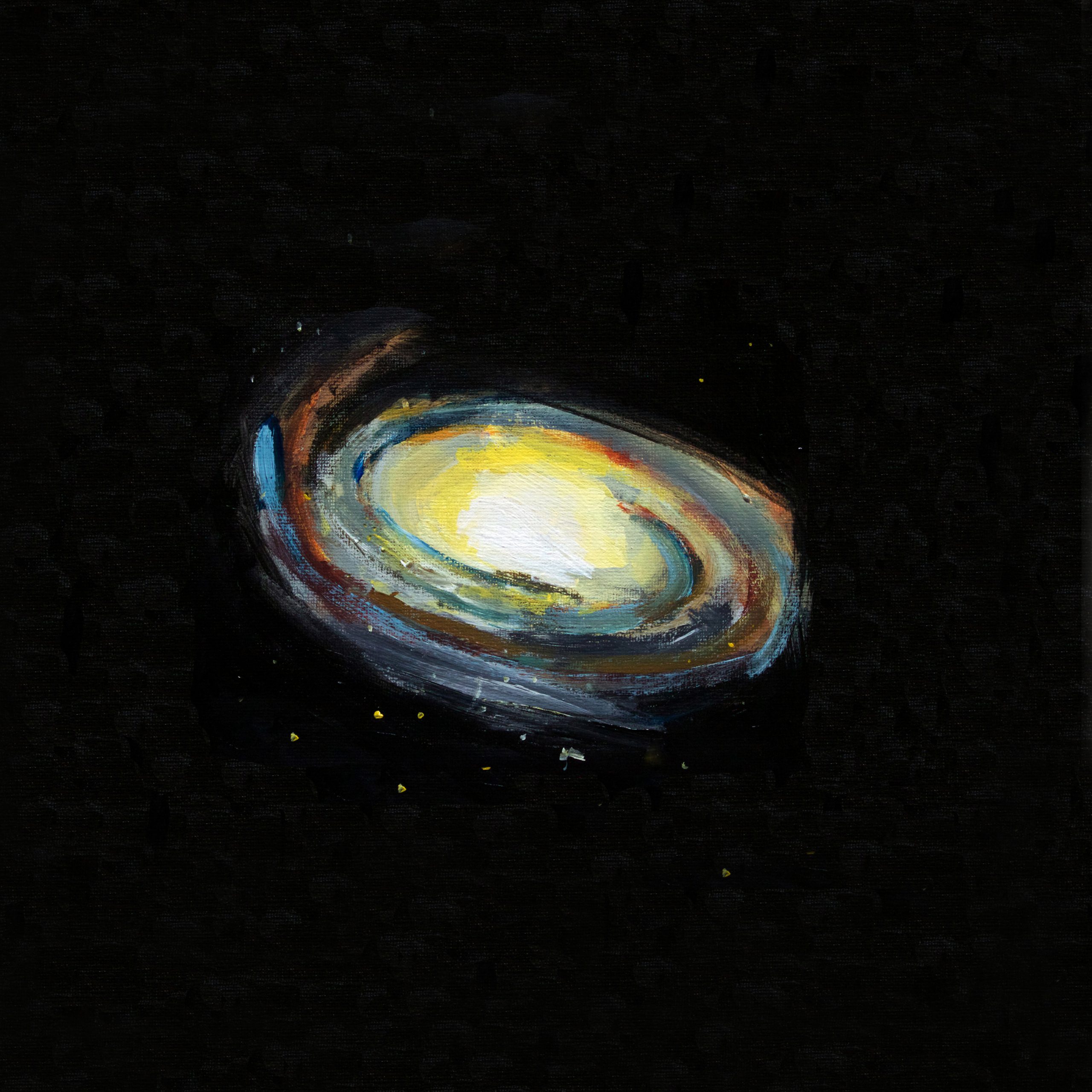 Collapsing Stars “Chapter” – Americana UK