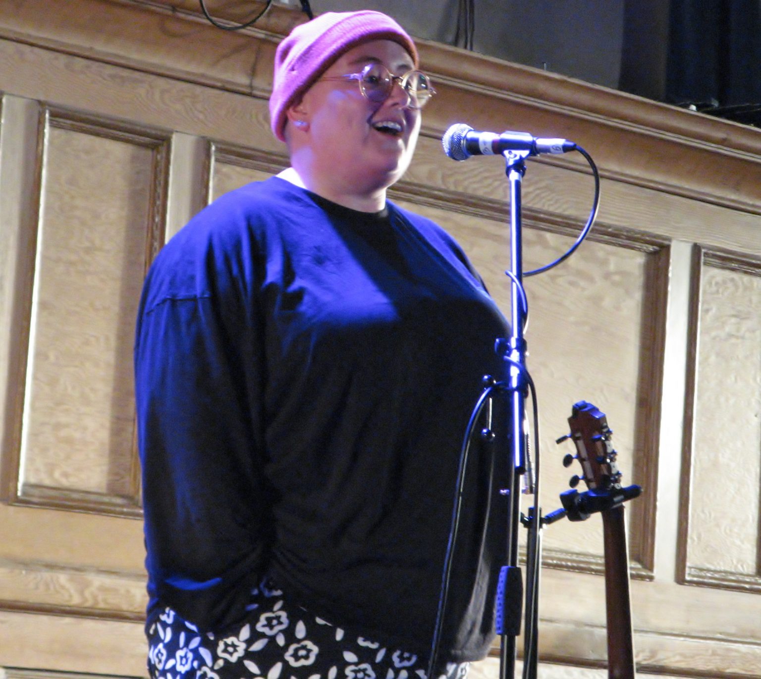 Live Review: Angeline Morrison + Maddie Morris, Cecil Sharp House ...