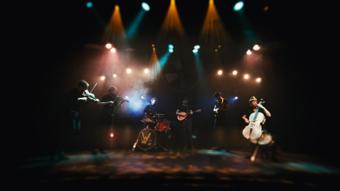 Video Premiere: The Wanton String Band “Deb’s” – Americana UK