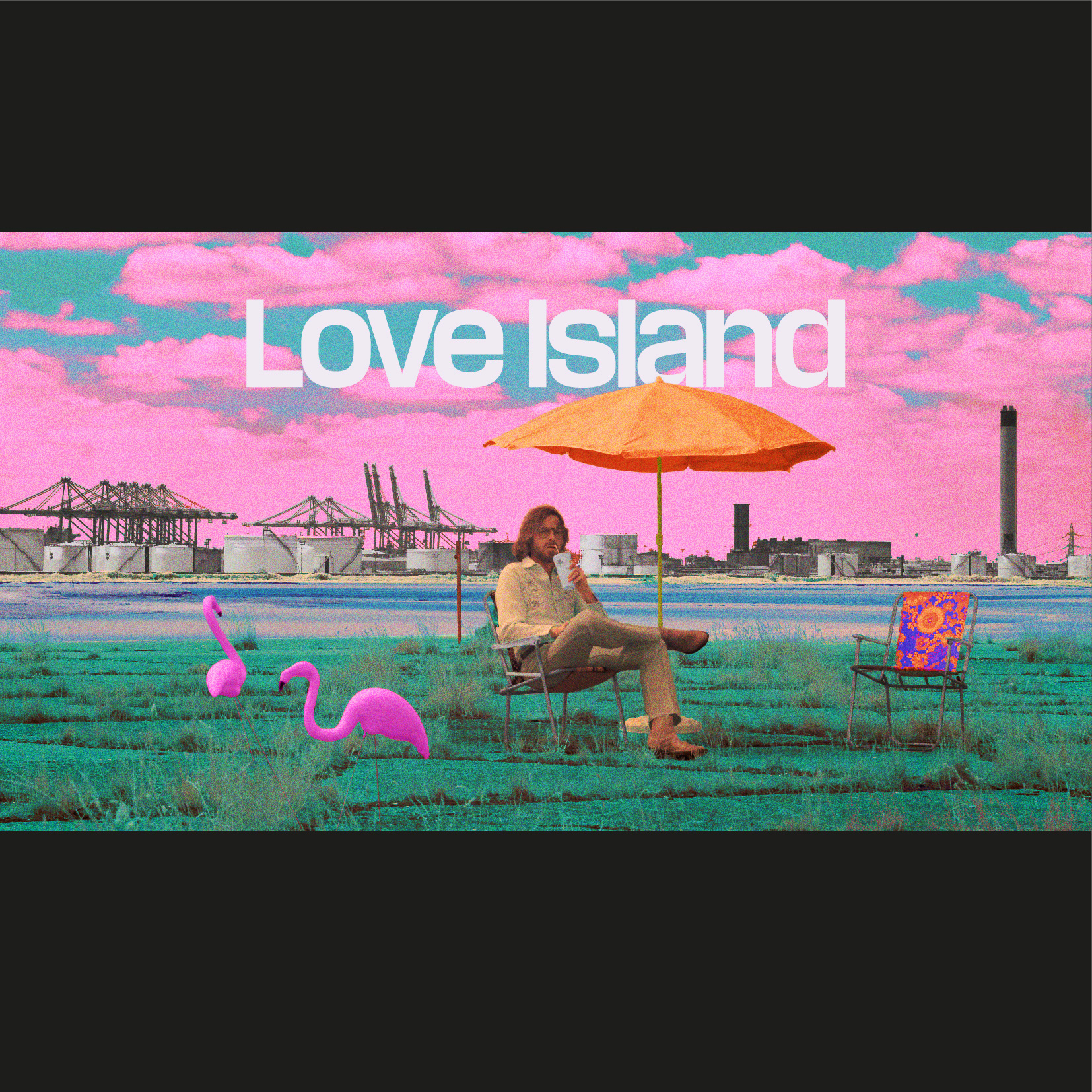Louis Brennan “Love Island” – Americana UK