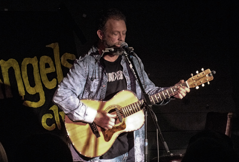 Small Venue Heroes: Nathan Bell – Americana UK