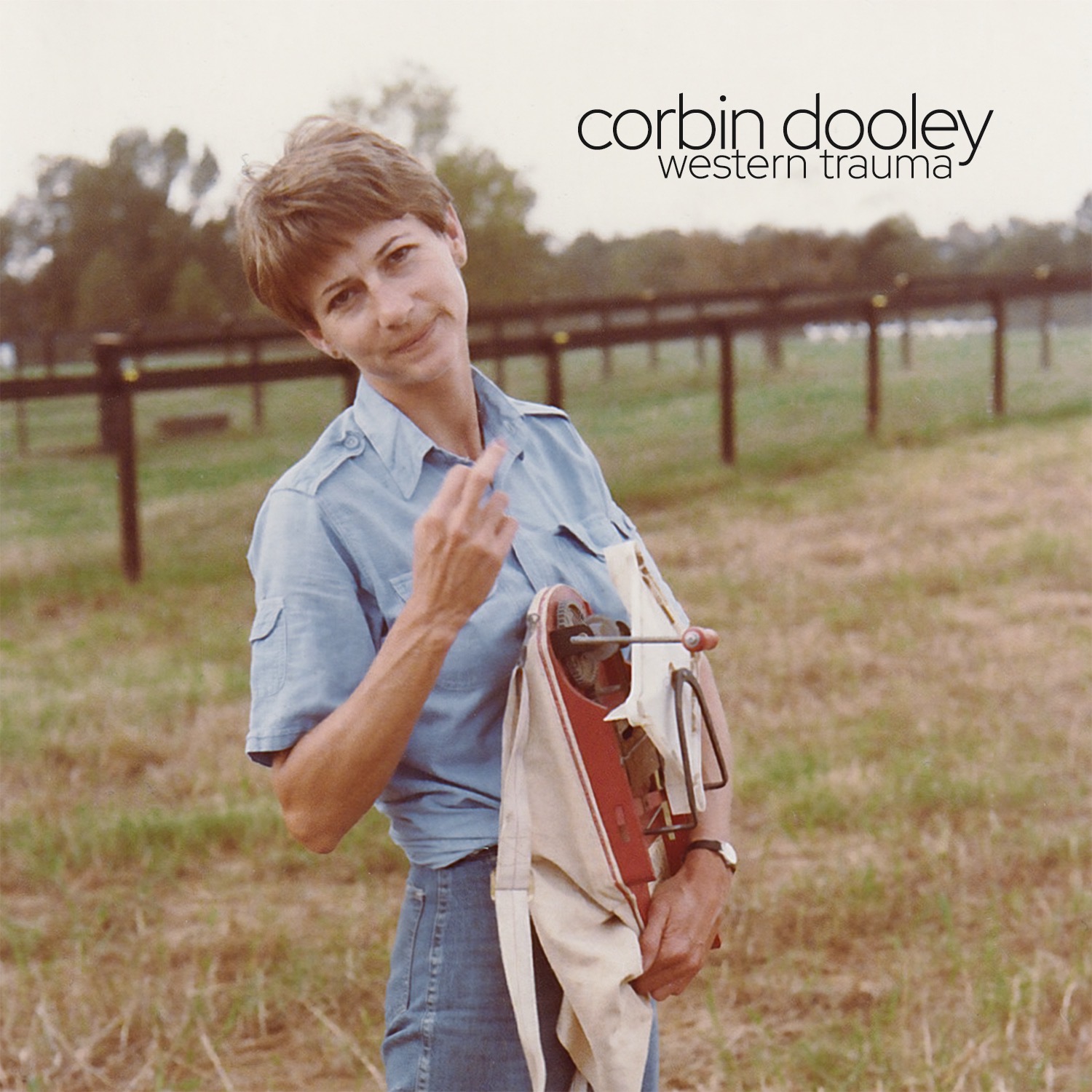 Corbin Dooley “Western Trauma” – Americana UK