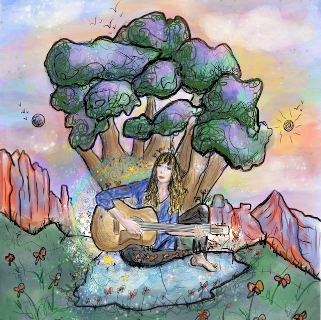 Gloria Taylor “Sun” EP – Americana UK